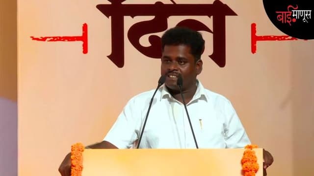 सेनेच्या वर्धापनदिनानंतर एकच प्रश्न, हा ‘दंगलकार नितीन चंदनशिवे’ नेमका ...
